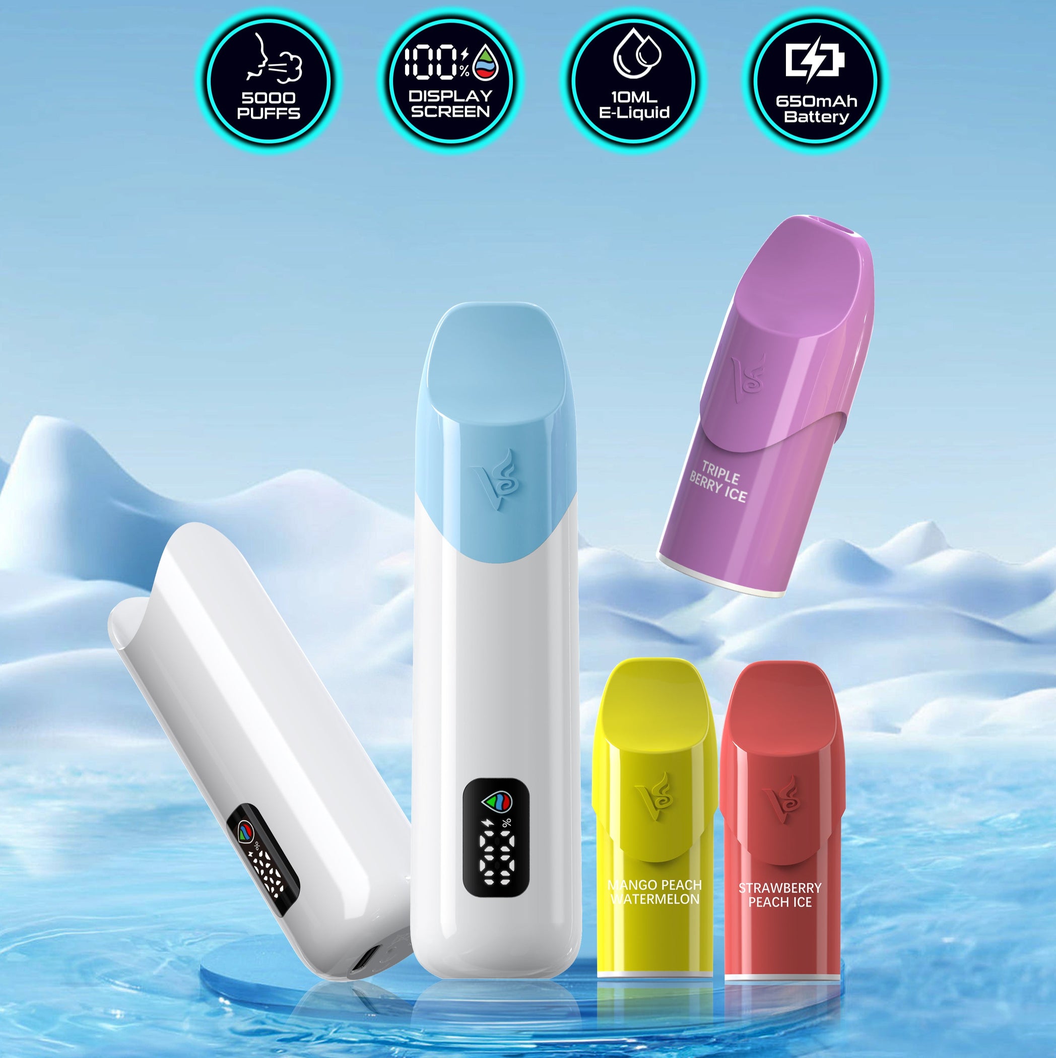 Vfeelvape.com | VFEEL Vape Official