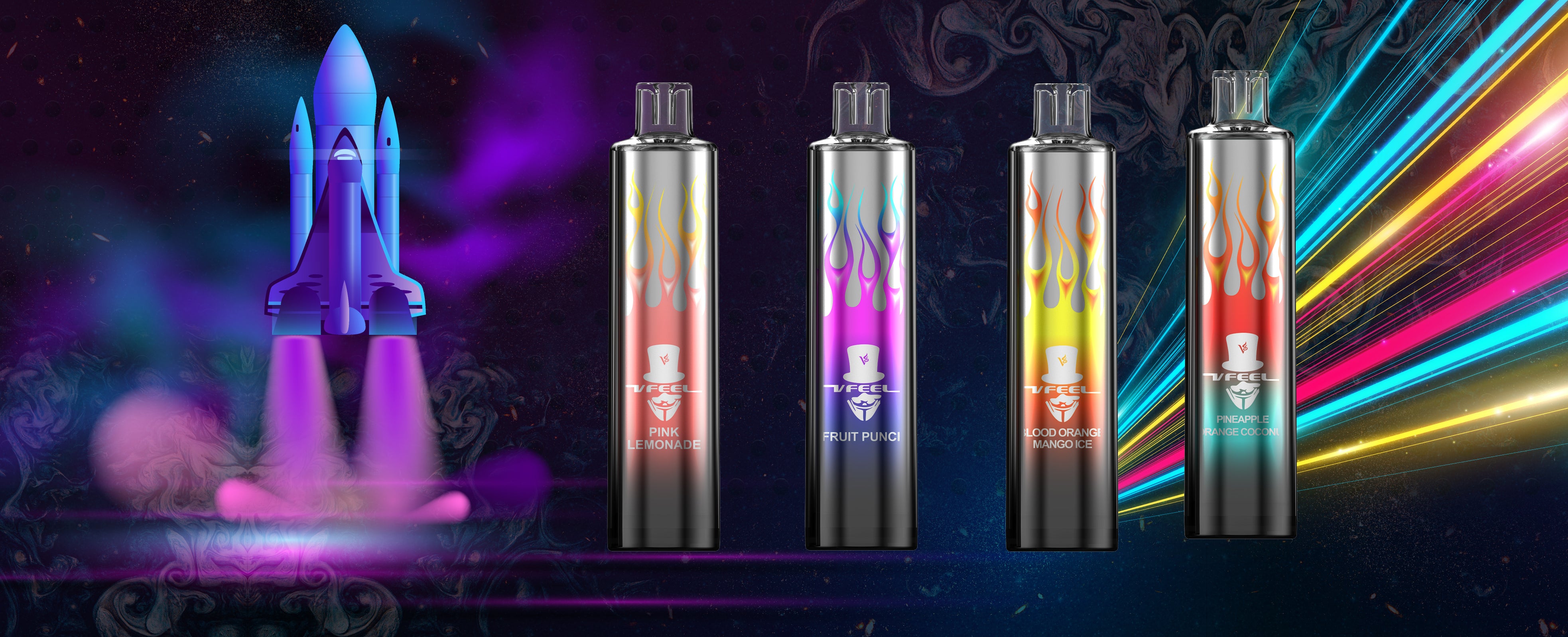 Vfeelvape.com | VFEEL Vape Official