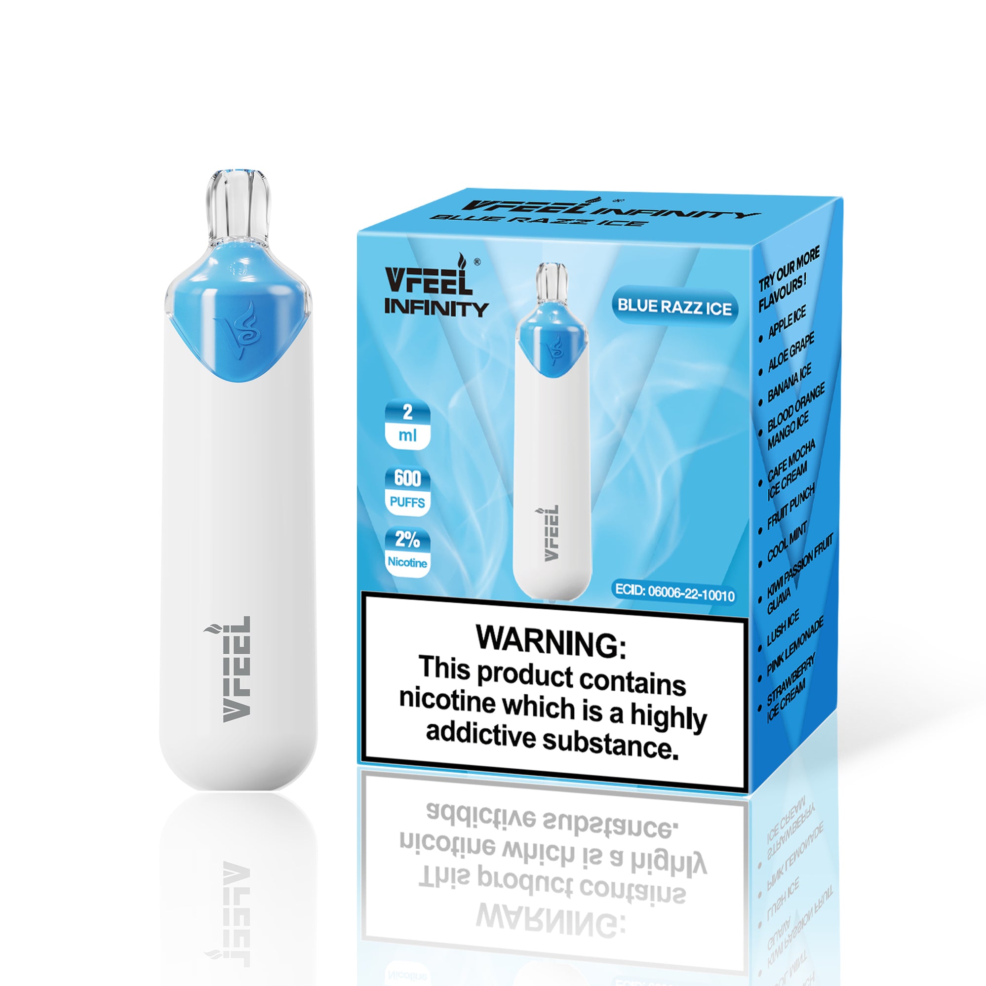 VFEEL INFINITY KIT | Vfeelvape.com