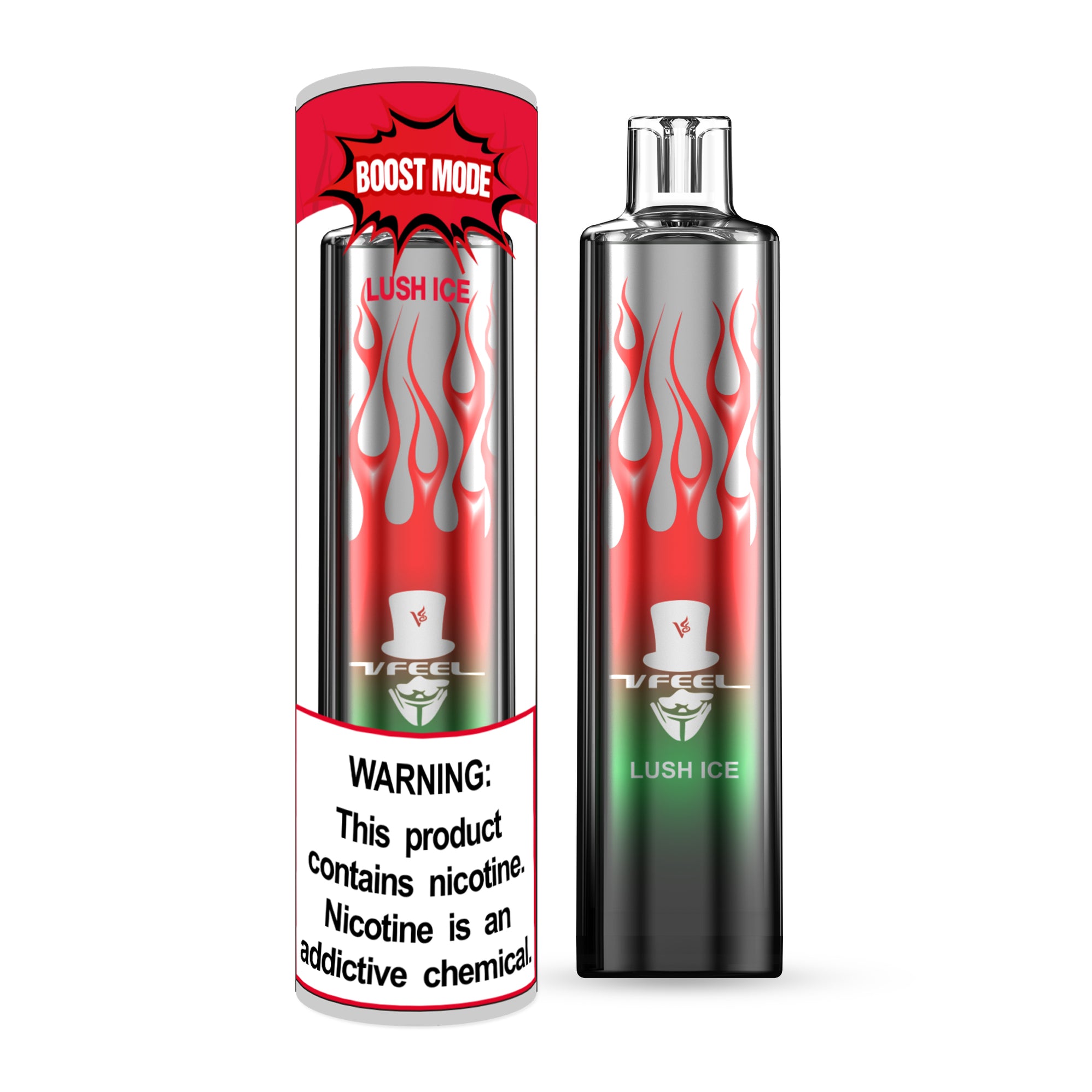 VFEEL RECKLESS Disposable Vape | Vfeelvape.com